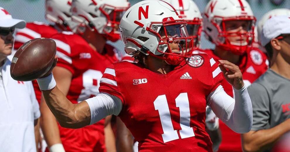 Huskers in Flux: Nebraska newcomers are still seeking on-field footing