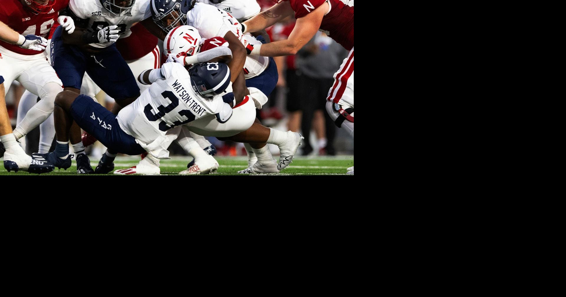 Nebraska football adds Georgia Southern transfer linebacker