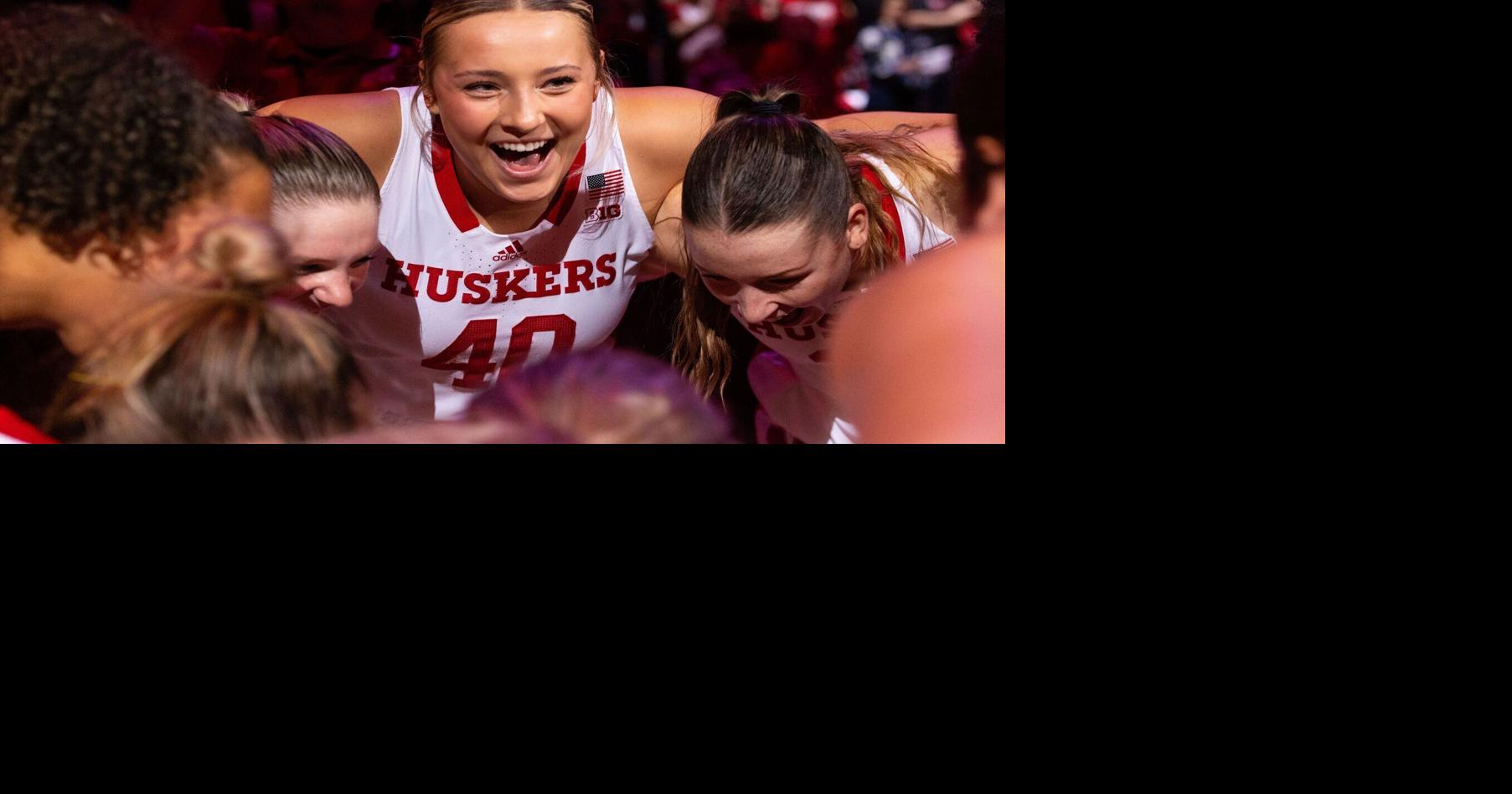 Nebraska's Markowski named Big Ten women's basketball player of week