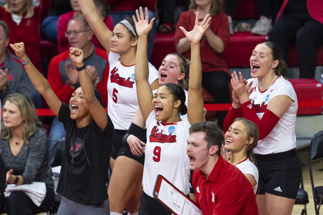 How Nebraska's two-time All-American Rodriguez solidified her spot in ...