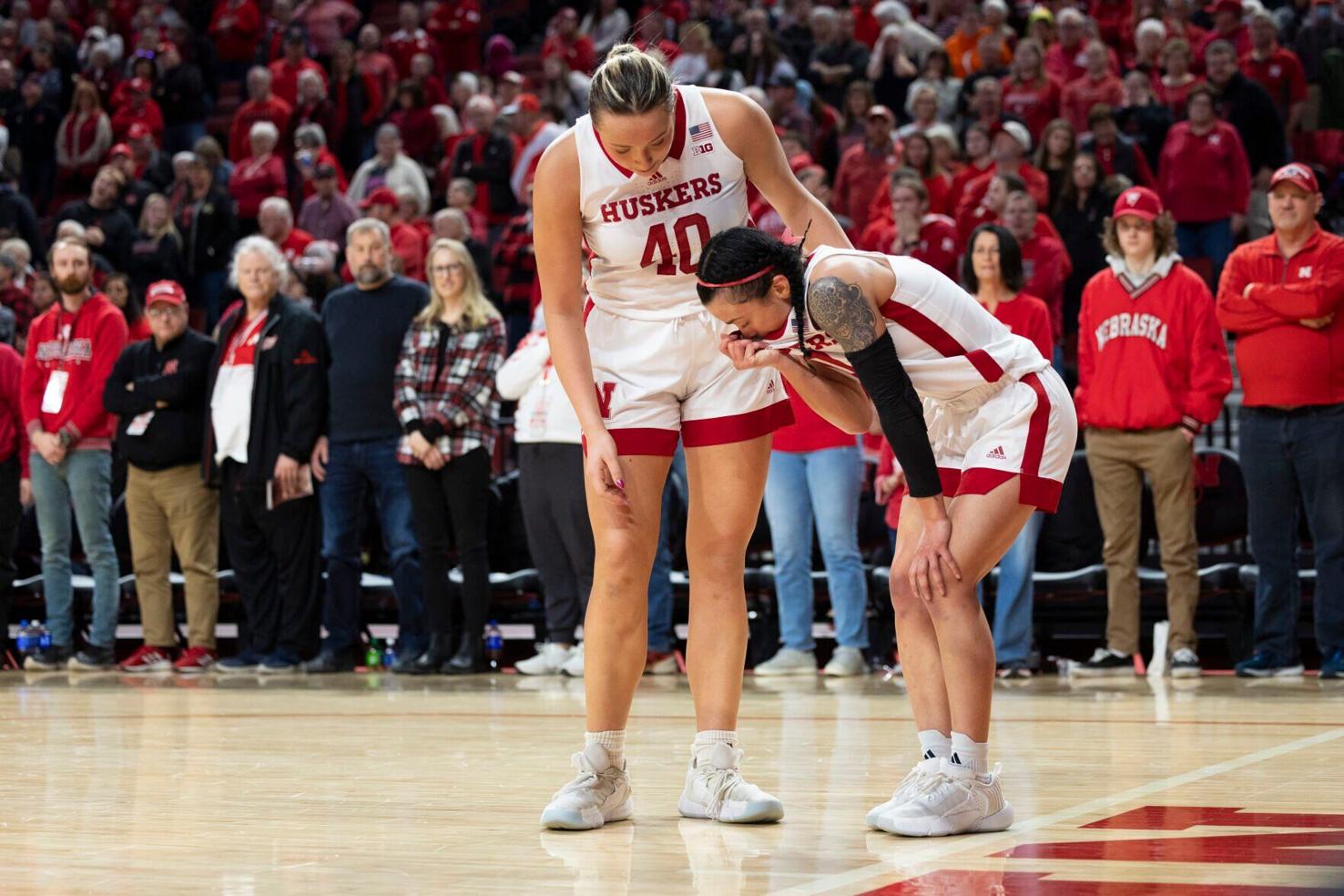 Alexis Markowski making most out of more opportunities