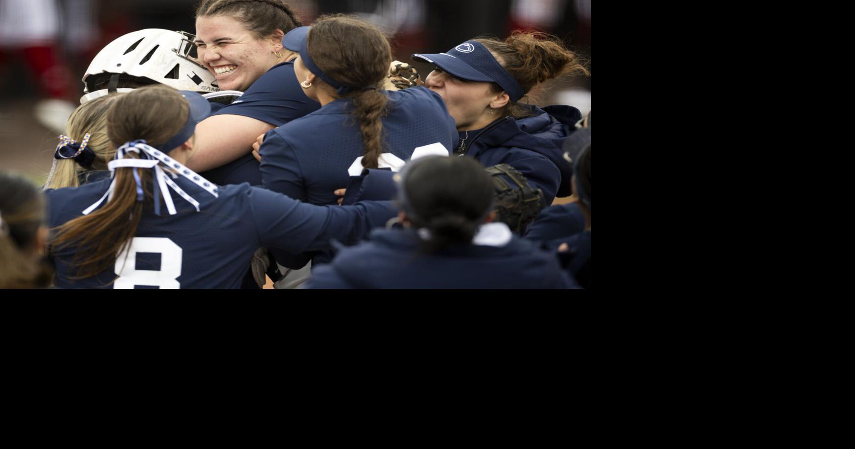 Nemeth stars as Penn State slips past Nebraska softball