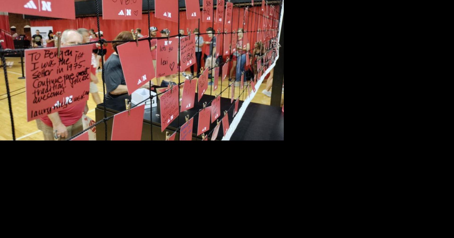 'Rally at the Coliseum' a blended celebration of Nebraska volleyball's ...