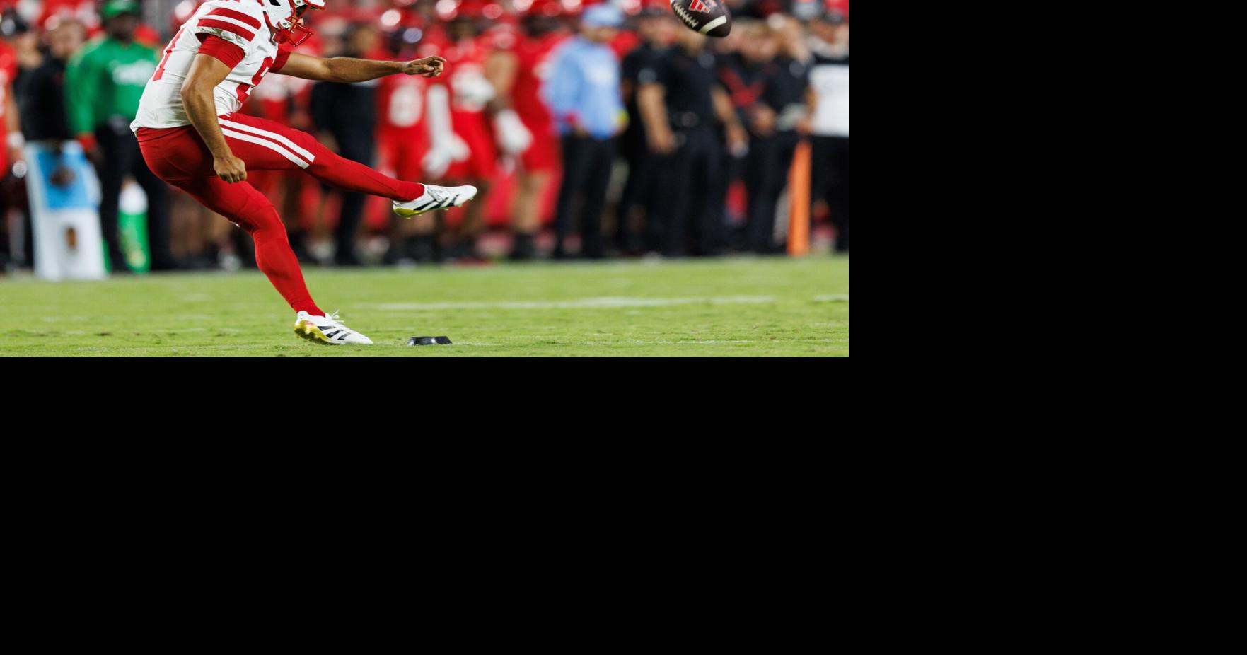 Nebraska kicker Kyle Cunanan delivers in debut against Cincinnati