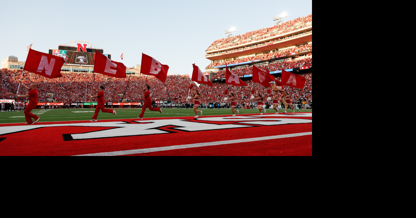How to watch Nebraska football vs. Northwestern