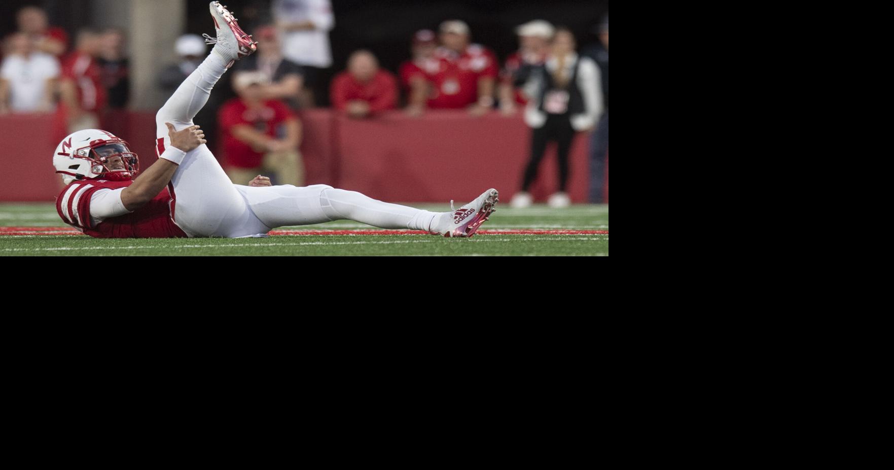 Amie Just: Casey Thompson's injury list, and three other Husker takes