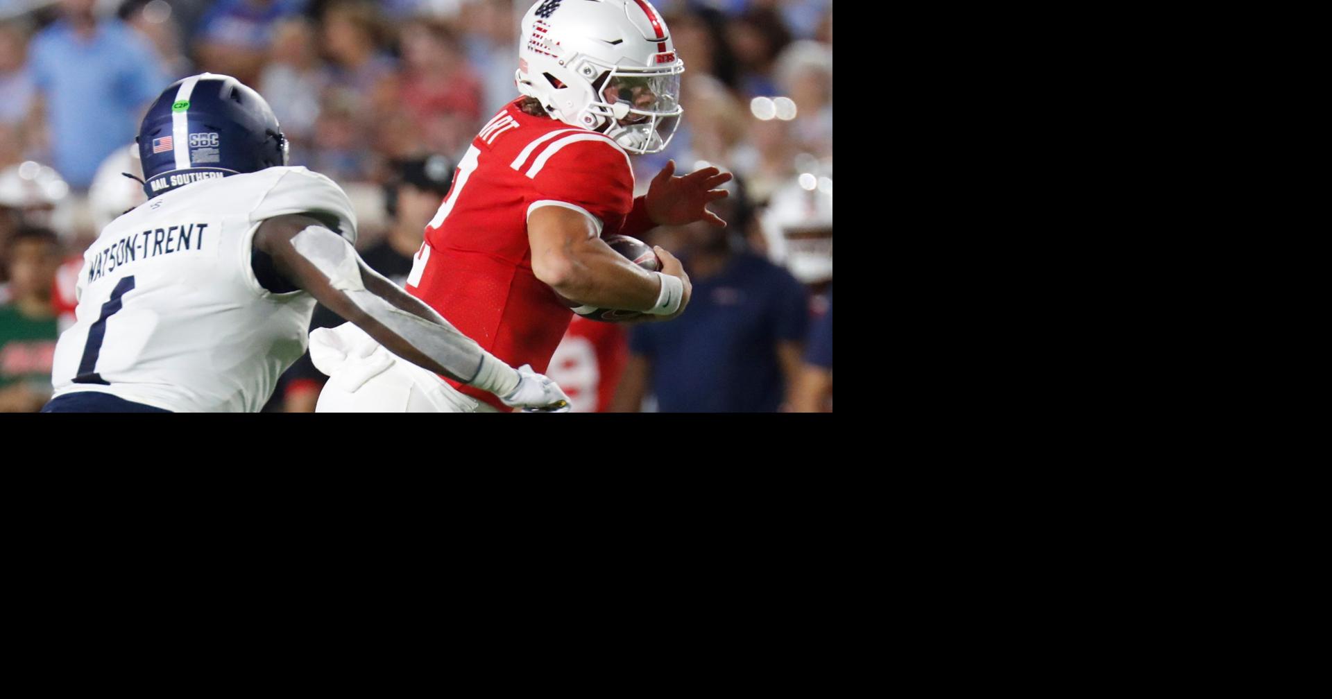 Meet Nebraska football transfer Marques Watson-Trent