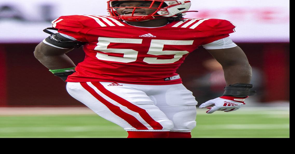 Husker Camp Countdown: No. 29 Princewill Umanmielen