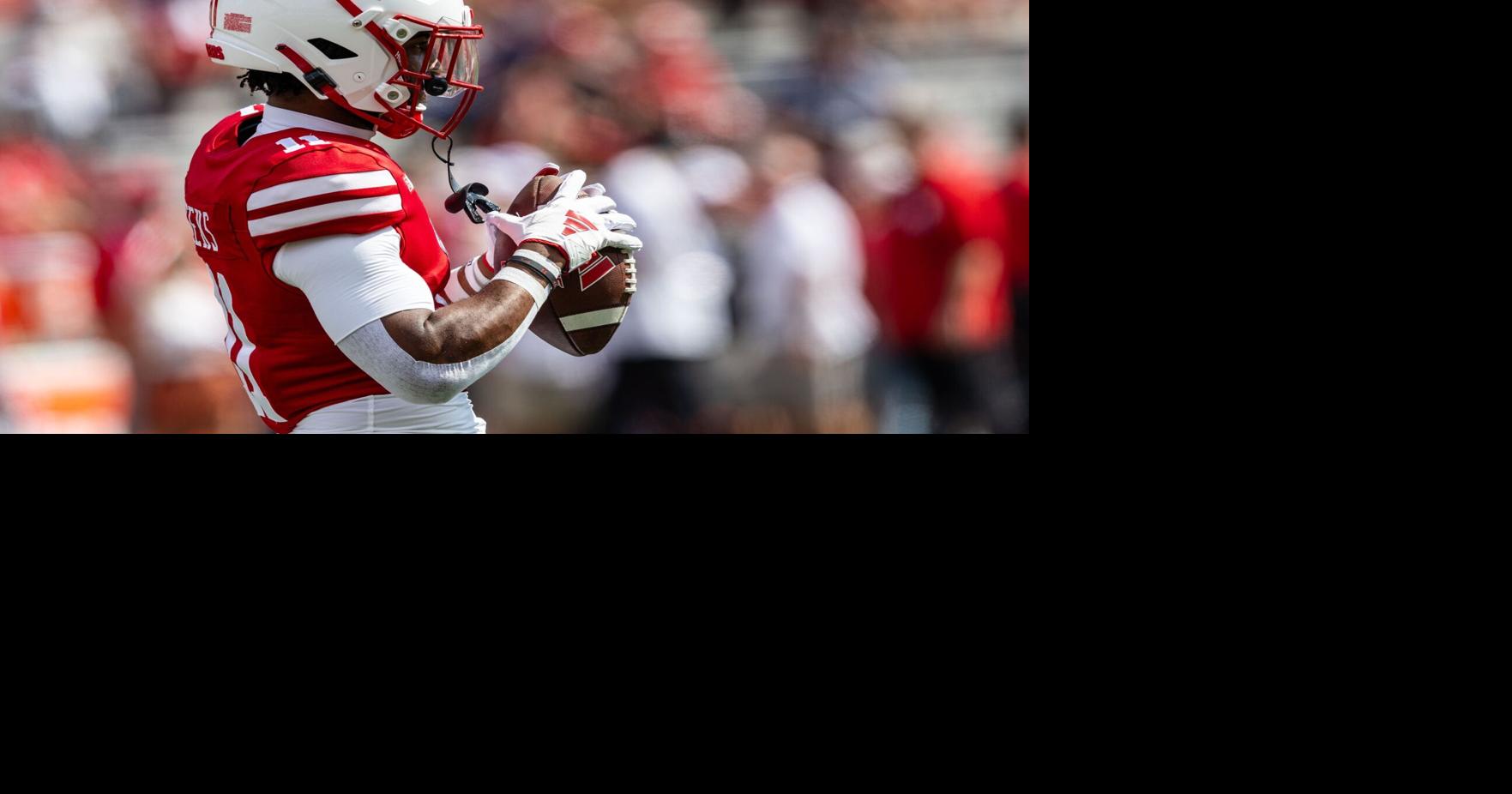 Huskers young RBs moving up depth chart behind Anthony Grant