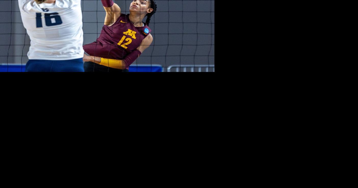 Minnesota volleyball's Taylor Landfair transfers to Nebraska