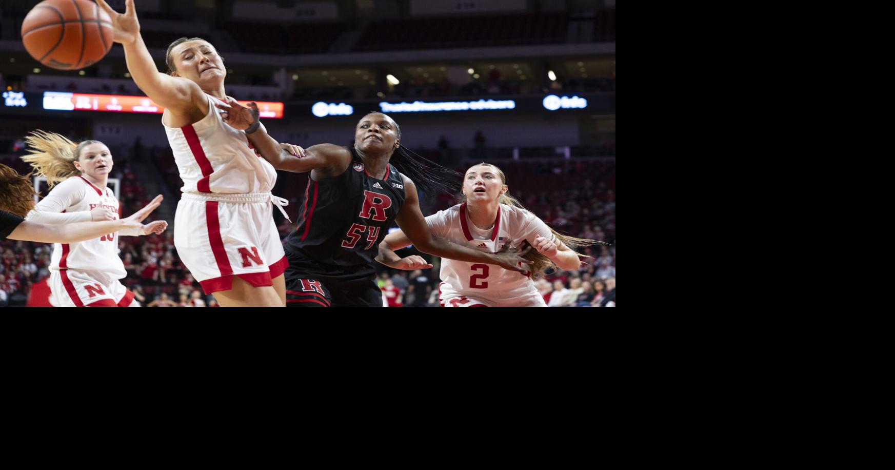 Nebraska women aim to forget Rutgers loss at Michigan