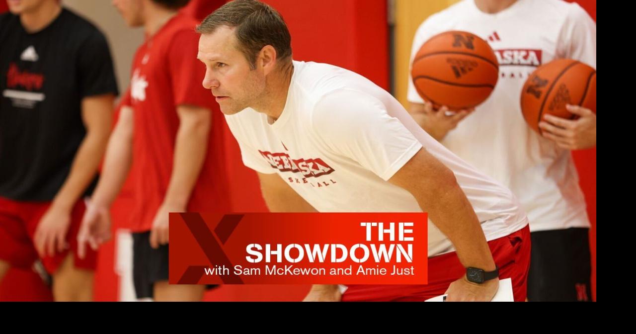 Episode 107 The Showdown: A 'perfect October' for Nebraska Athletics