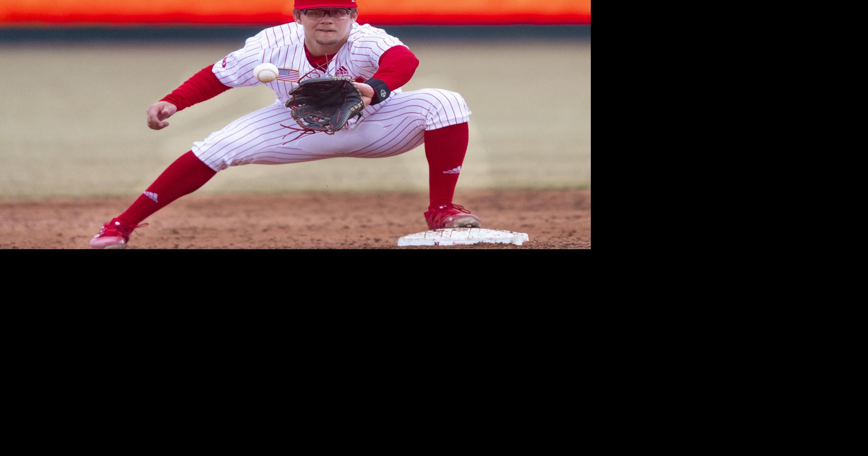 Nebraska infielder Max Anderson named second-team All-American by ...