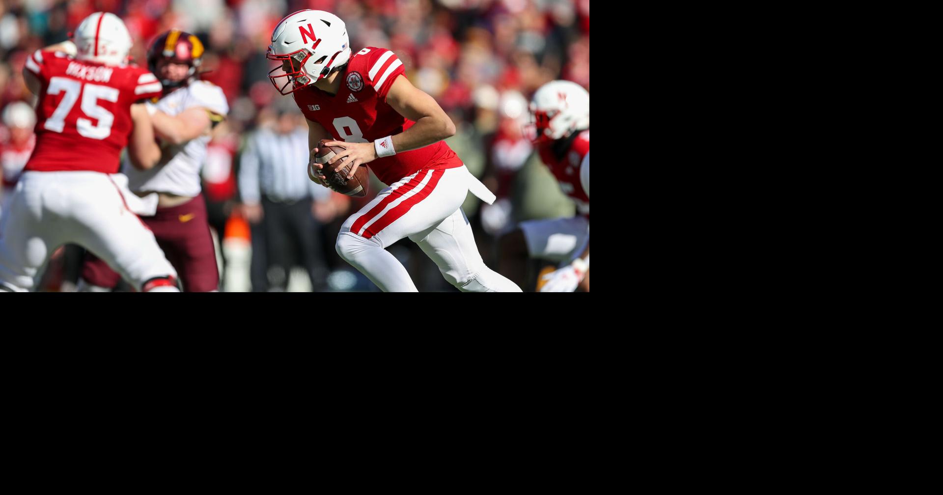 Tom Takes: Nebraska isn't taking advantage of Logan Smothers