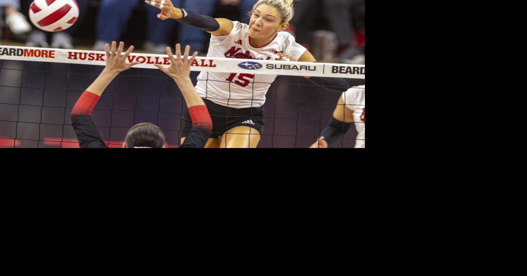 Nebraska volleyball completes 30–0 regular season, eyes No. 1 NCAA seed