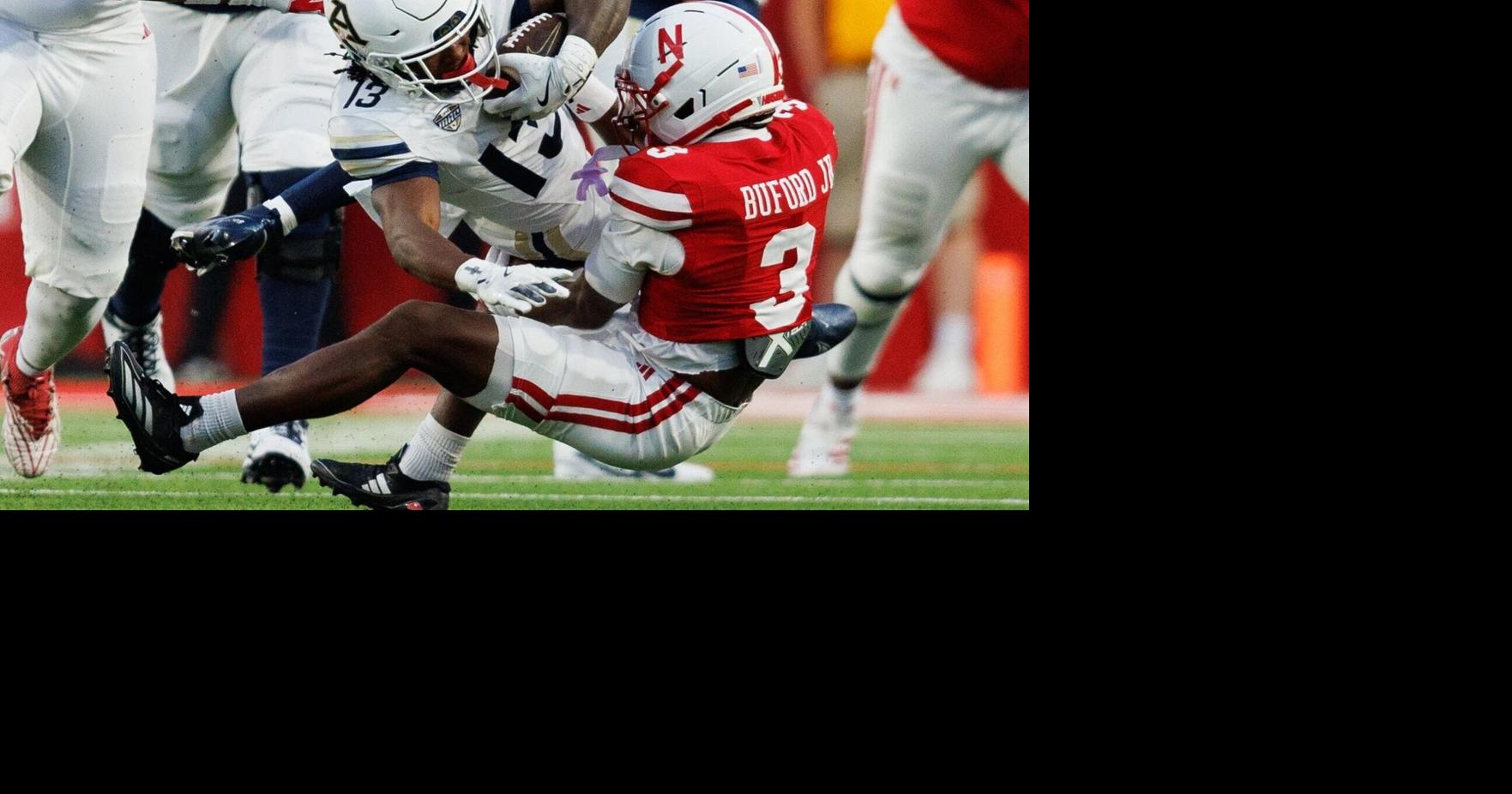 Nebraska defense driven by dominant defensive backs