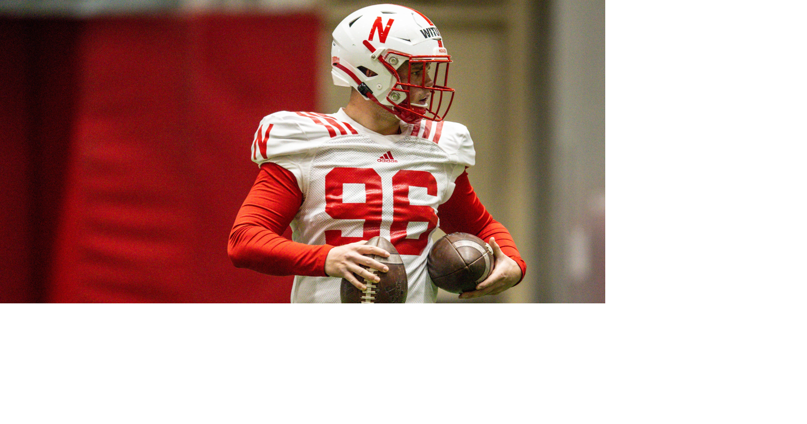 Nebraska football now has an open long snapper competition