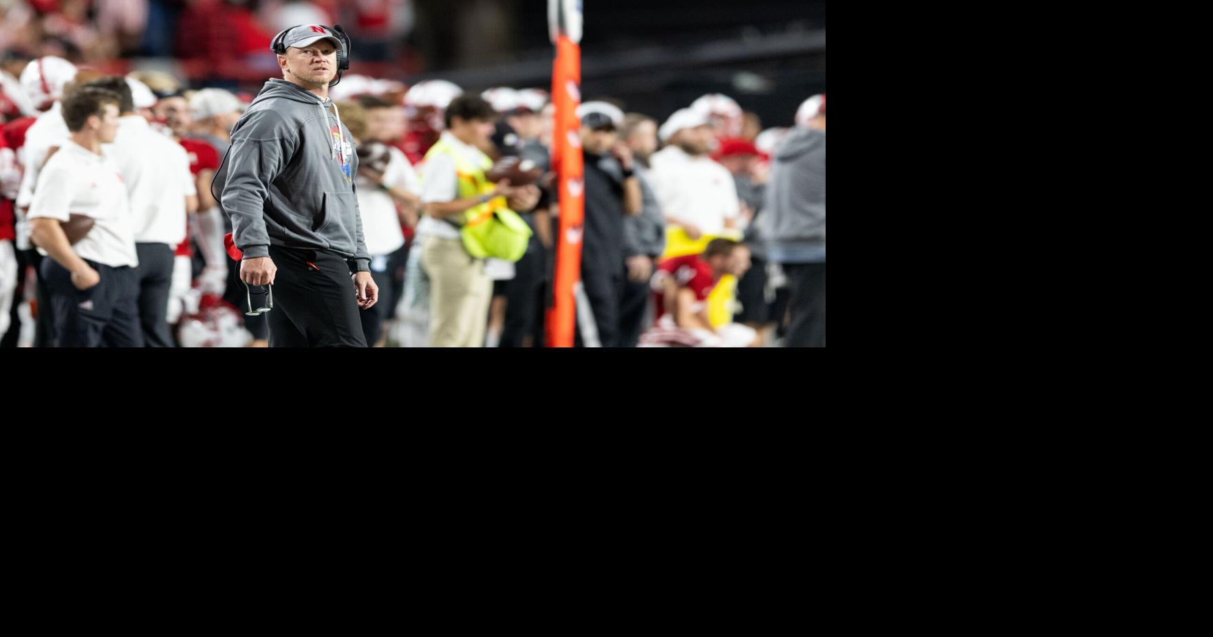 Chatelain: Sadness in silence haunts as the Frost era fails at Nebraska