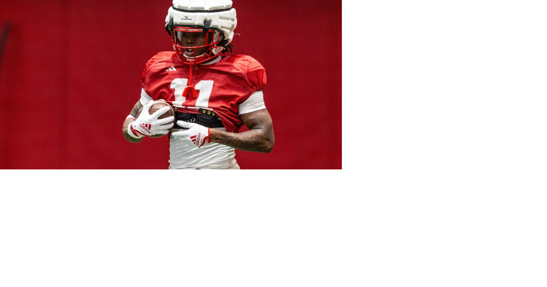 'Stepping his game up': Nebraska football veterans impressed with ...
