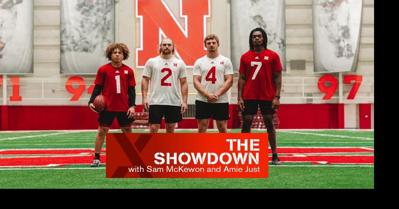 Episode 96 The Showdown: Husker football hands out first batch of ...