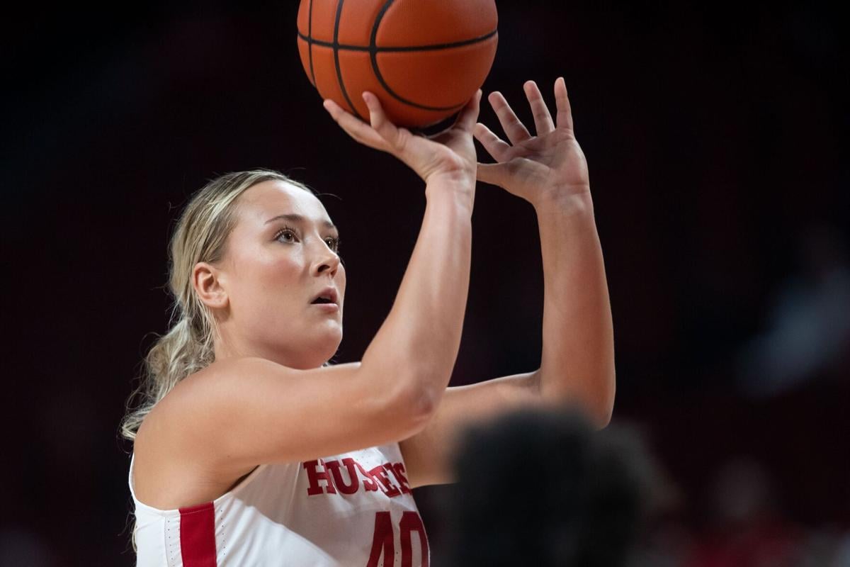 Nebraska women dominate Wyoming 66-39 for 4th straight win