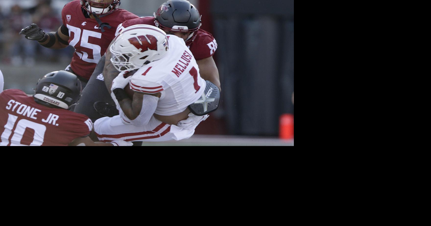 Luke Mullin's weekly Big Ten football power rankings