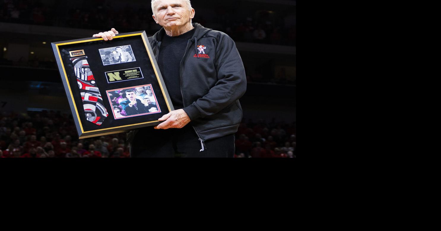 Amie Just: Nebraska's celebration of Danny Nee was meaningful in so ...