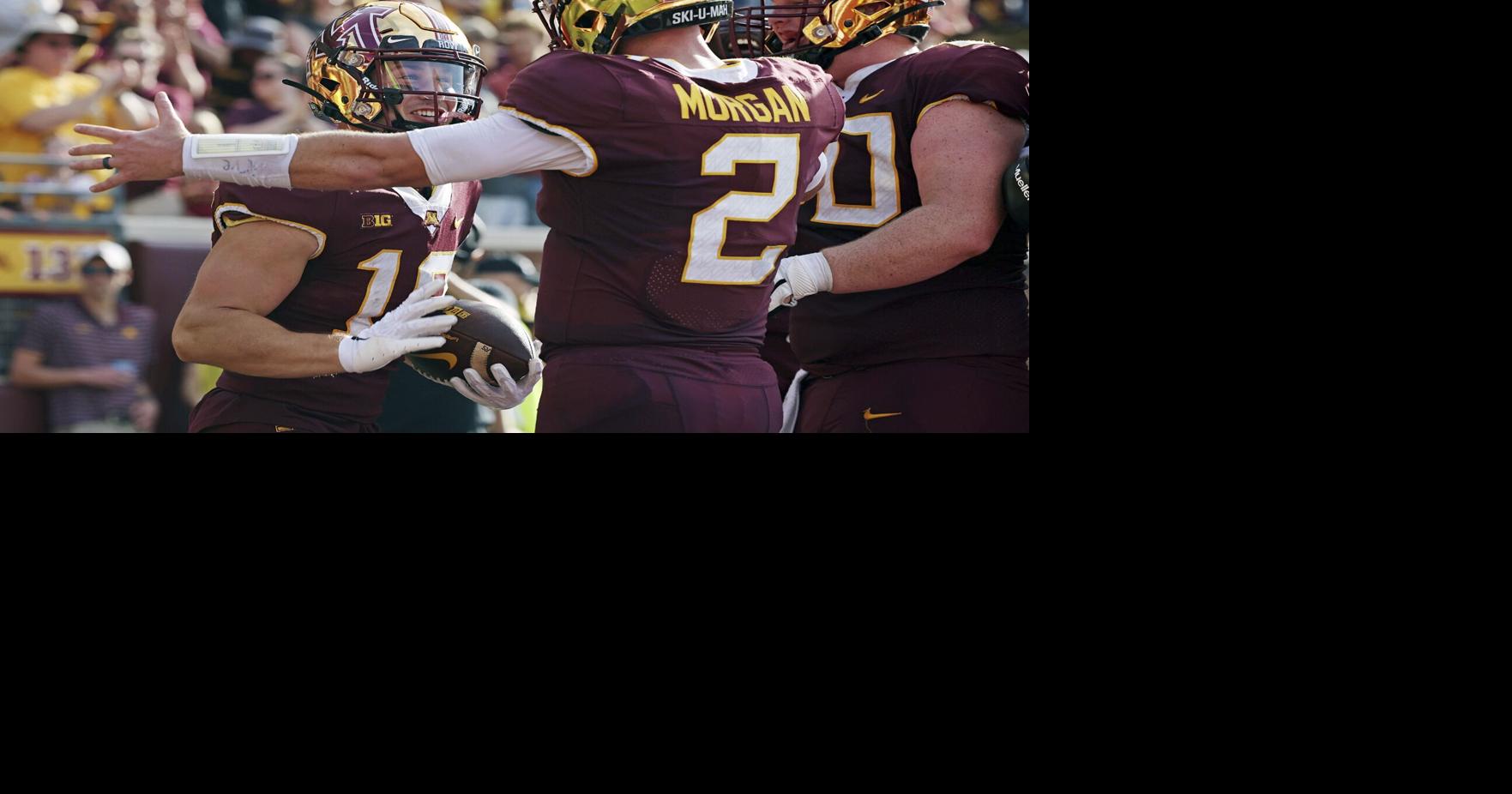 Minnesota, Maryland surge in Luke Mullin’s Big Ten power rankings