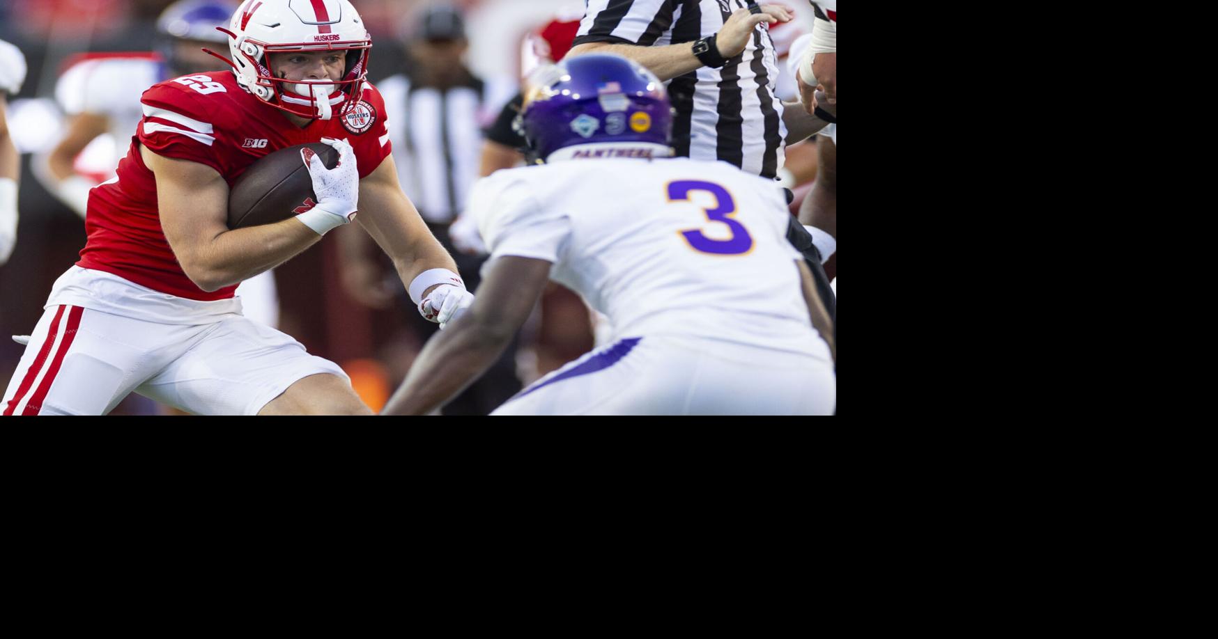 Nelson, Barney will play 'as much as they handle'