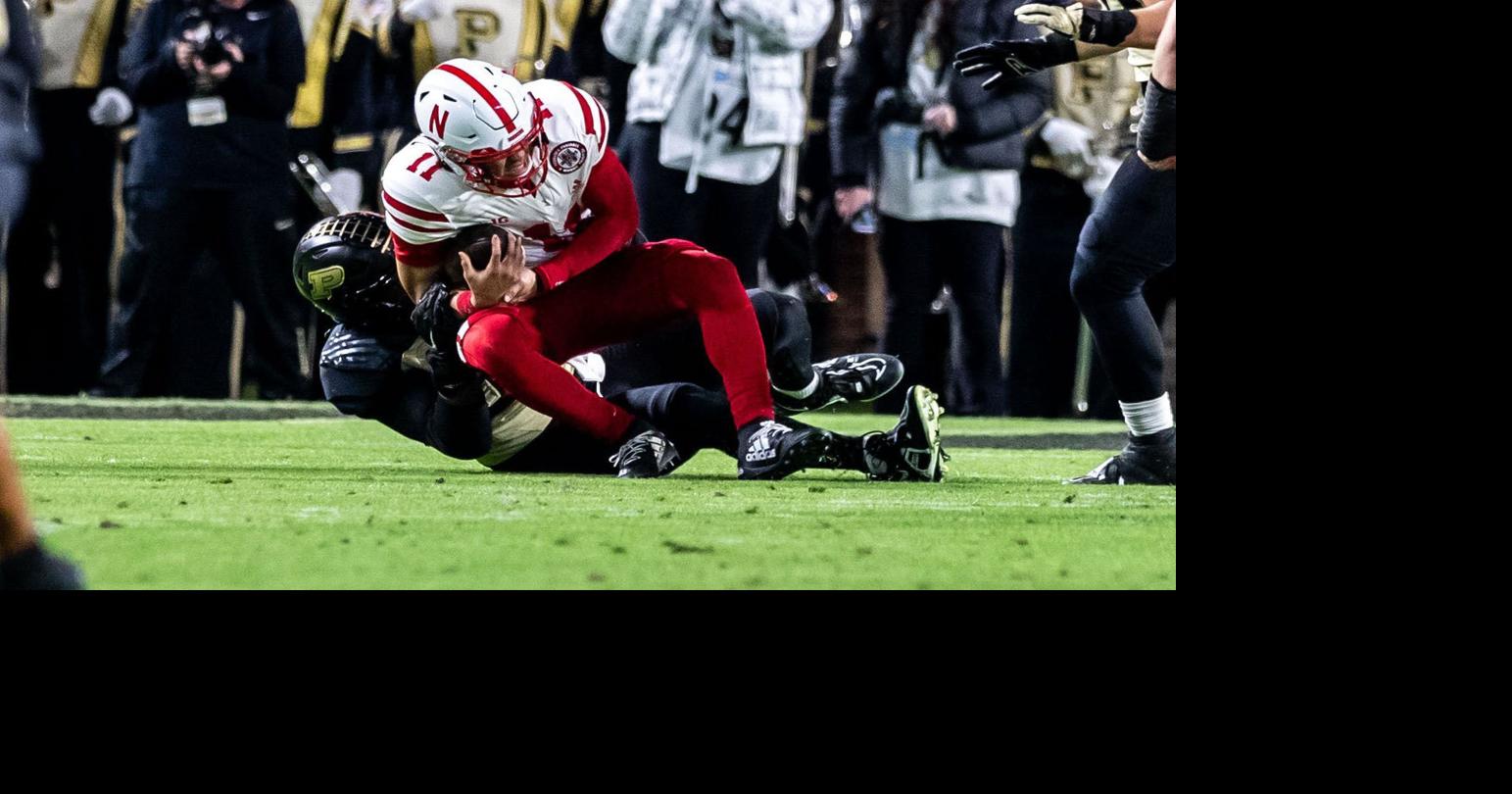 Nebraska's bye week arrives at perfect time for banged-up Huskers