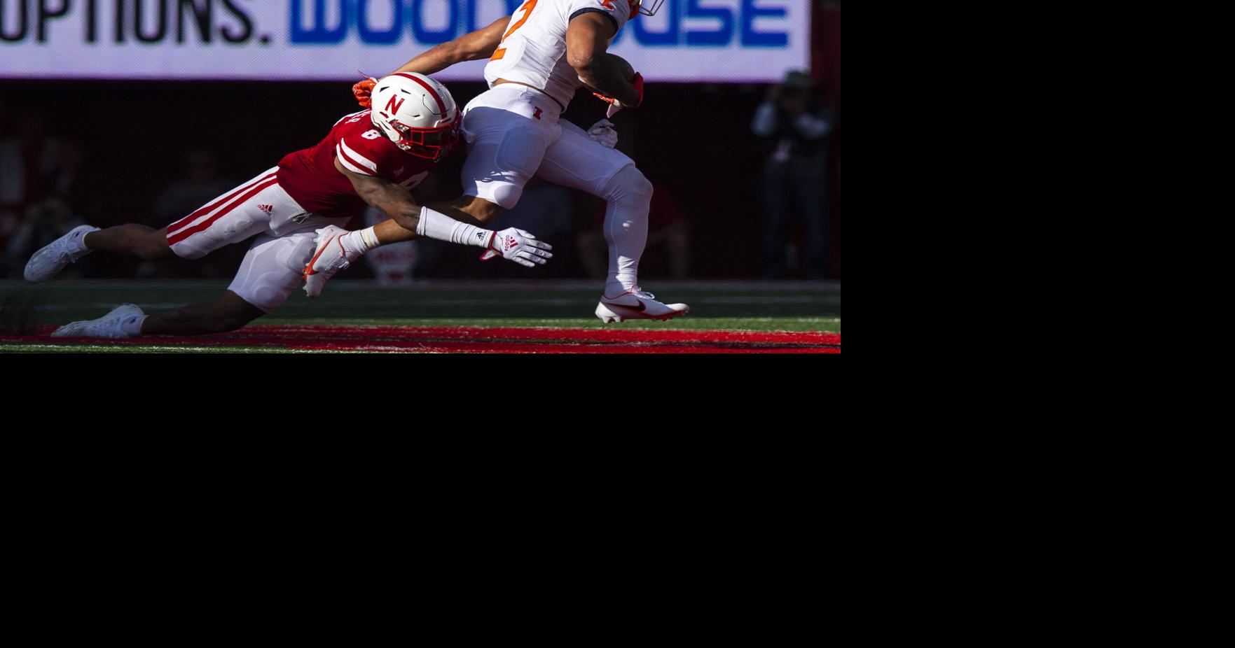 Five Nebraska position battles to watch