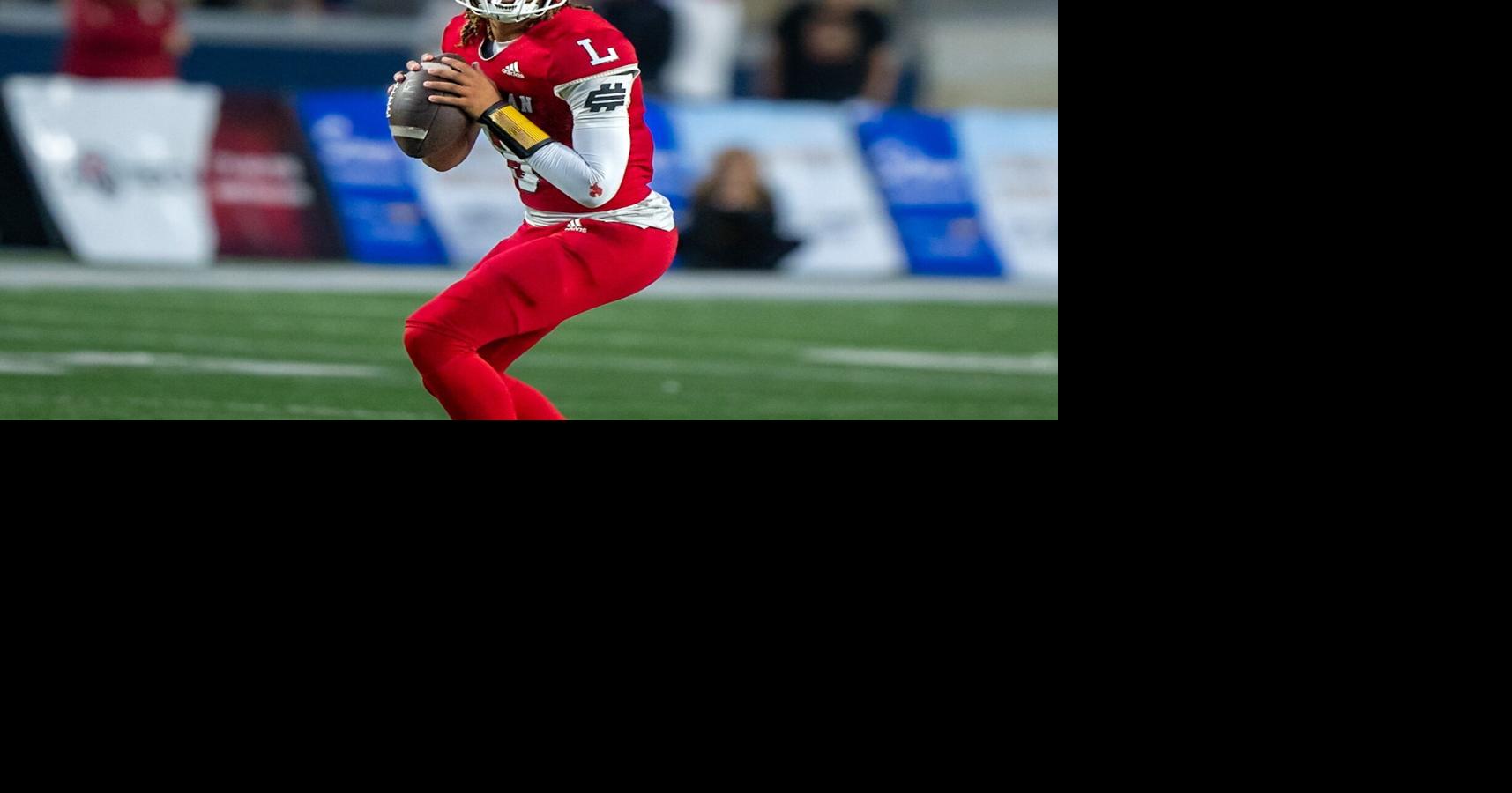 Four-star quarterback TJ Lateef commits to Nebraska