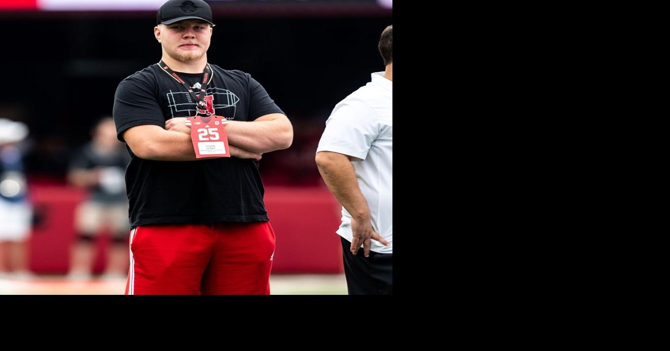 Omaha North defensive lineman Tyson Terry commits to Nebraska