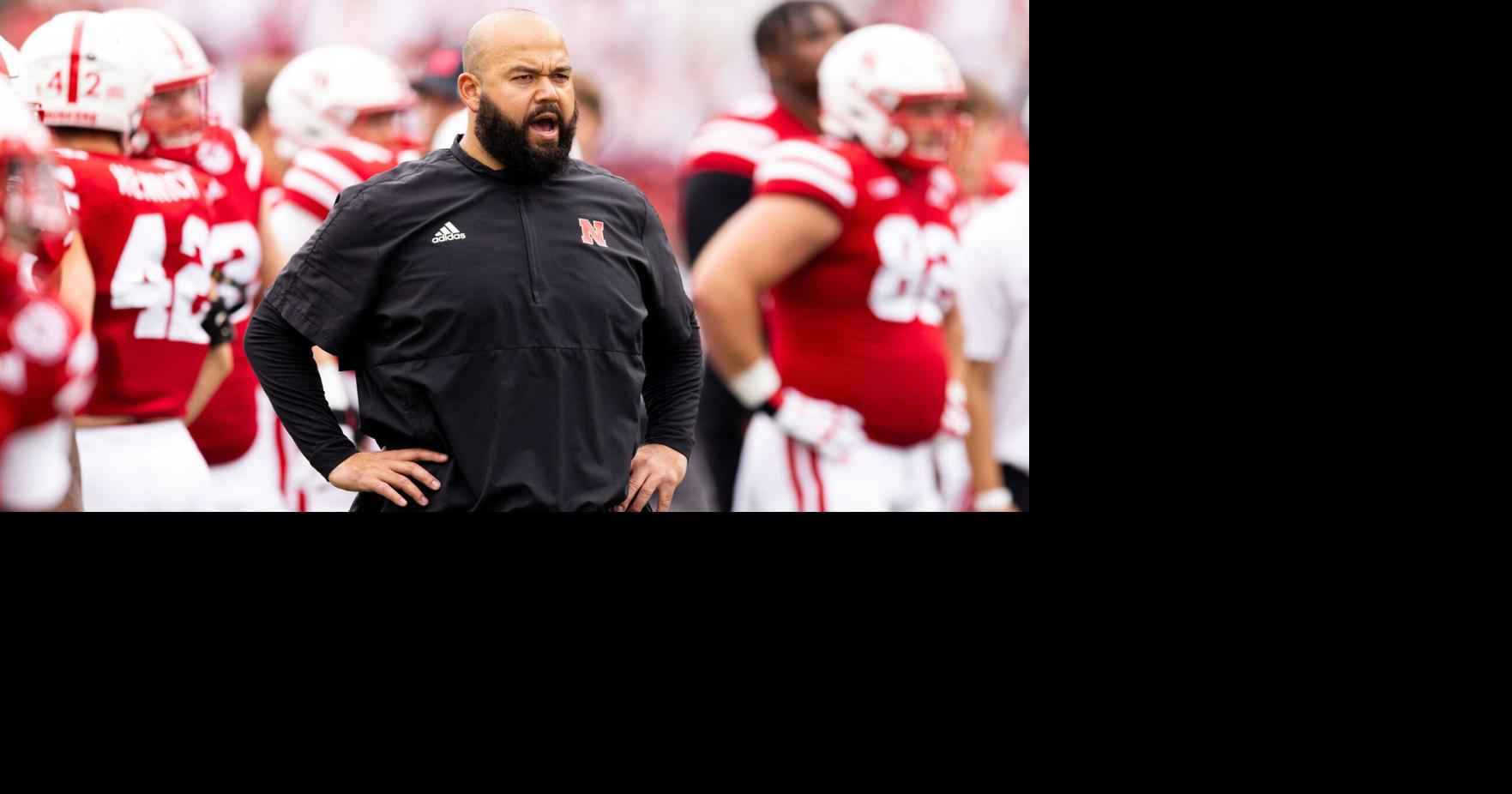 Source: Donovan Raiola returning as Nebraska's offensive line coach