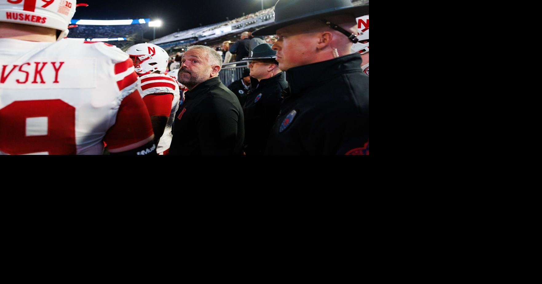 Huskers preparing for rival Iowa with plenty of motivation