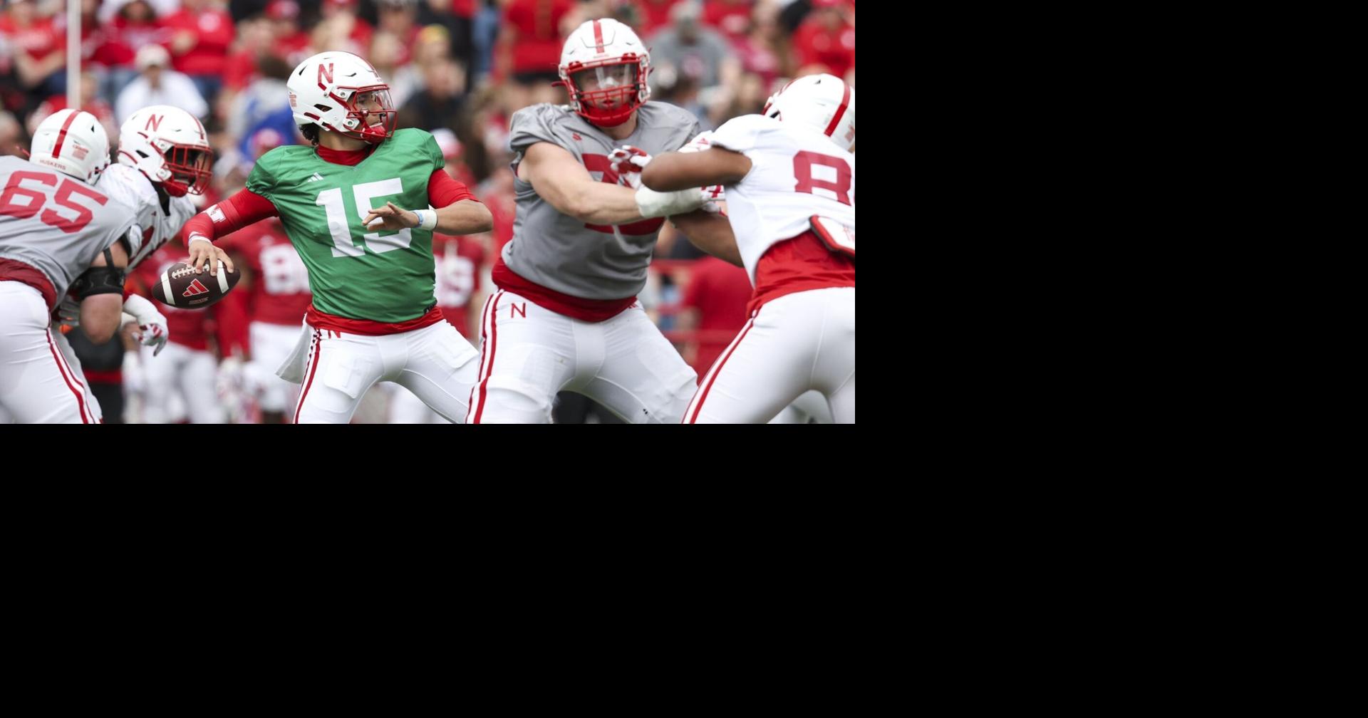 CBS analyst Rick Neuheisel breaks down Dylan Raiola’s first-year ...