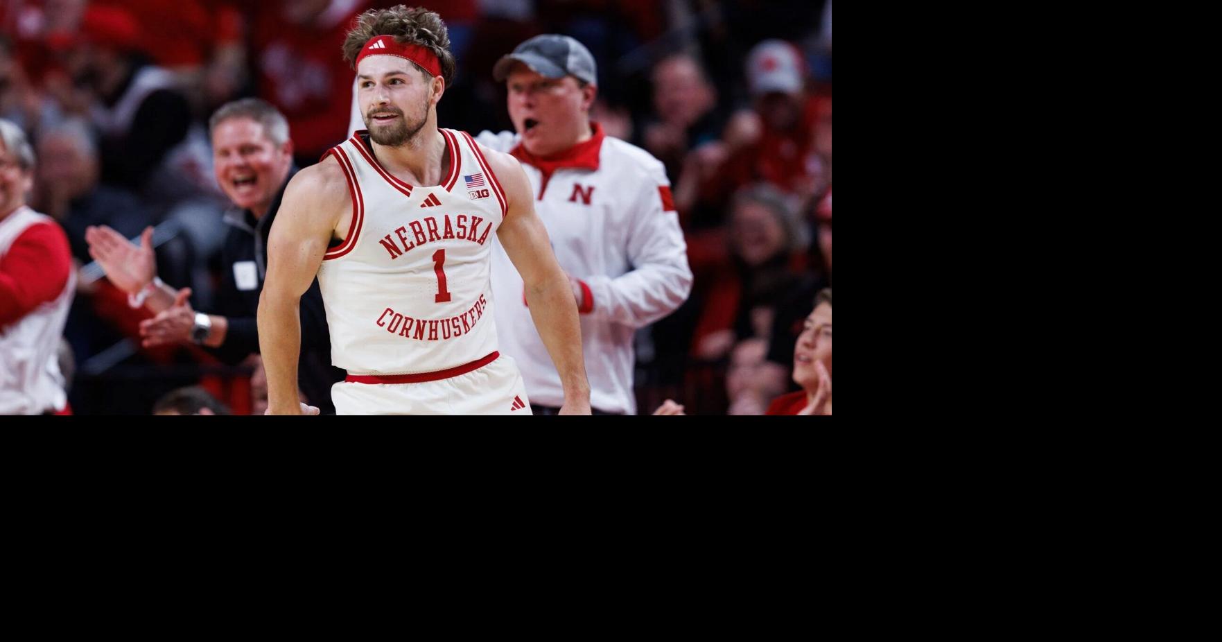 Why Sam Hoiberg is playing the best basketball of his Nebraska career