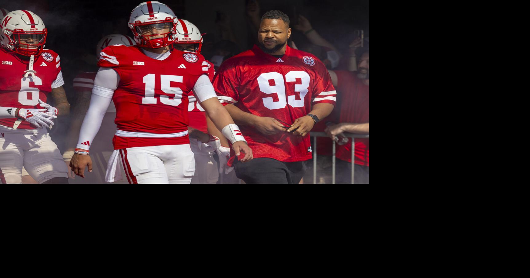 Inside Ndamukong Suh’s pregame message to Nebraska
