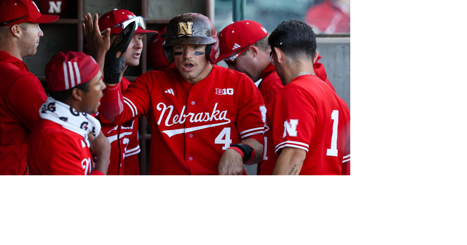 Nebraska baseball unveils 2026 schedule — with monster February slate