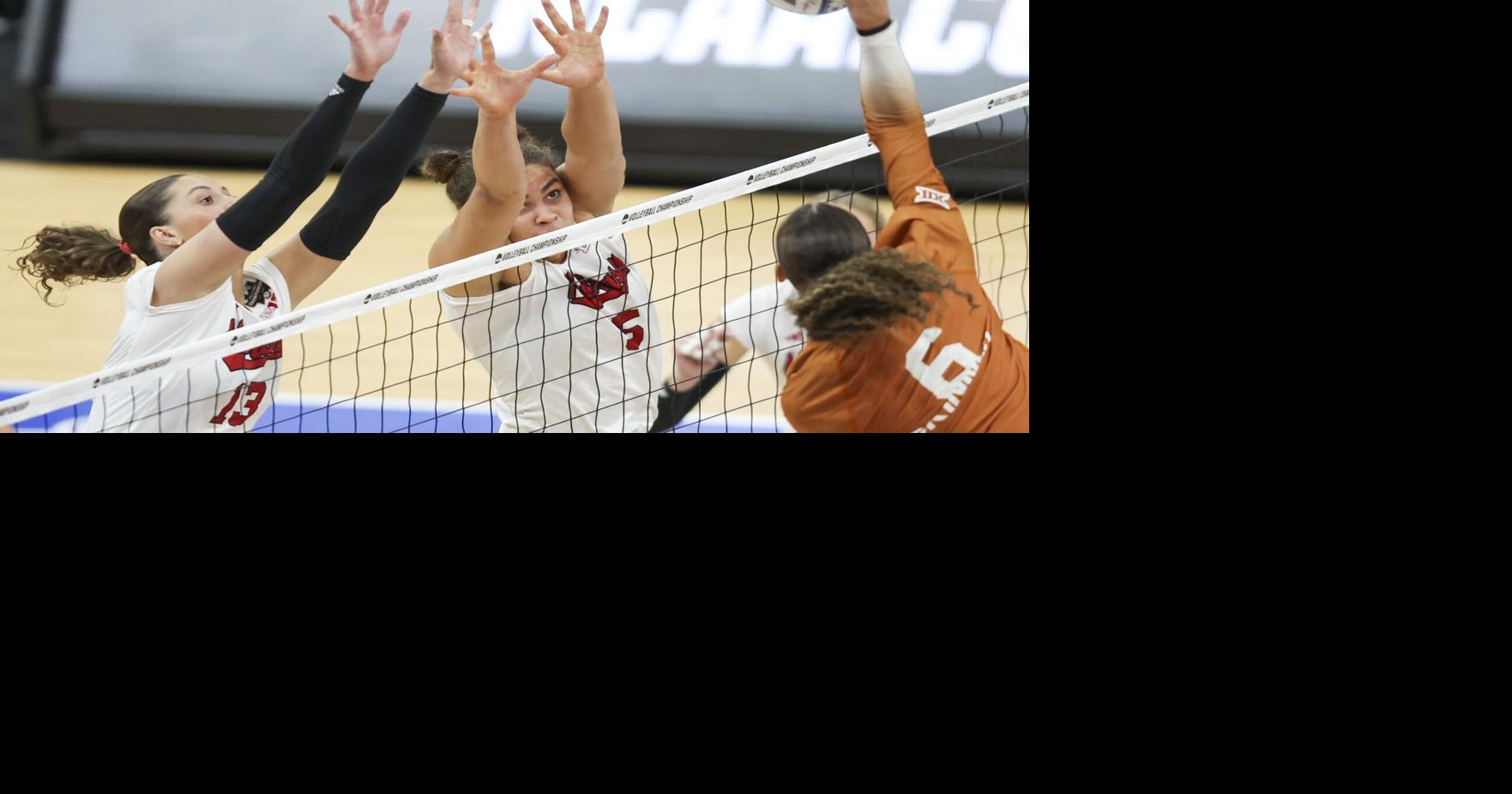 Nebraska vs. Texas championship match sets TV record