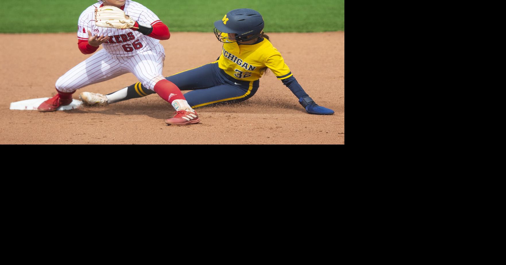 Nebraska softball seeking consistency after blowout loss to Michigan