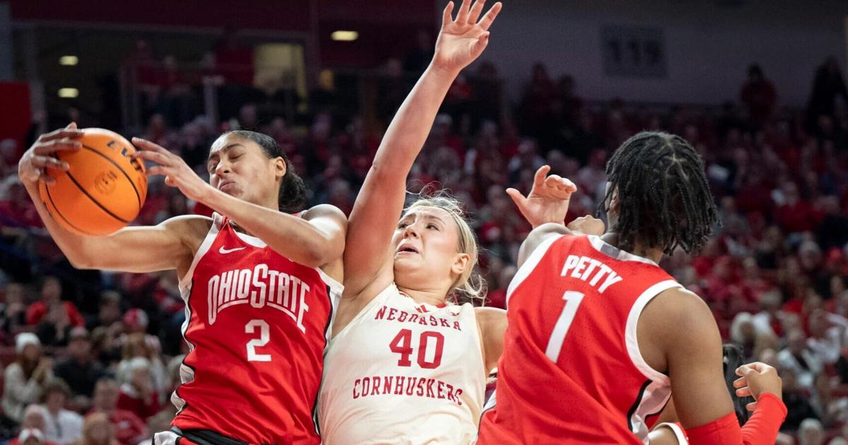 Taylor Thierry's late 3-pointer propels No. 12 Ohio State past Nebraska ... Taylor Thierry's late 3-pointer propels No. 12 Ohio State past Nebraska ...