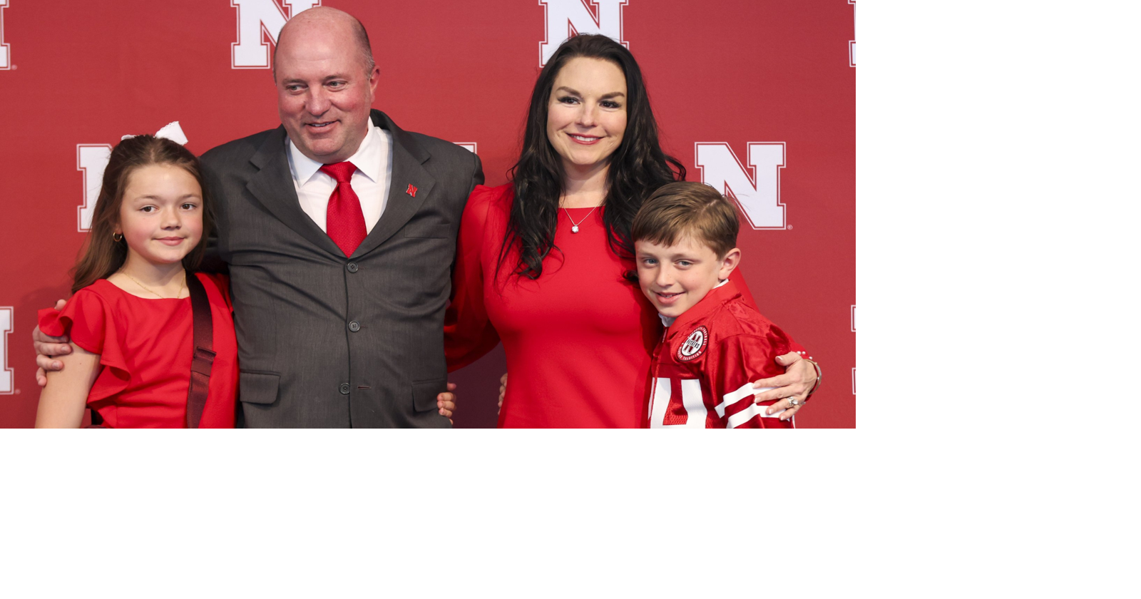 'Coming home and winning': Nebraska A.D. Troy Dannen shares bold vision for Huskers