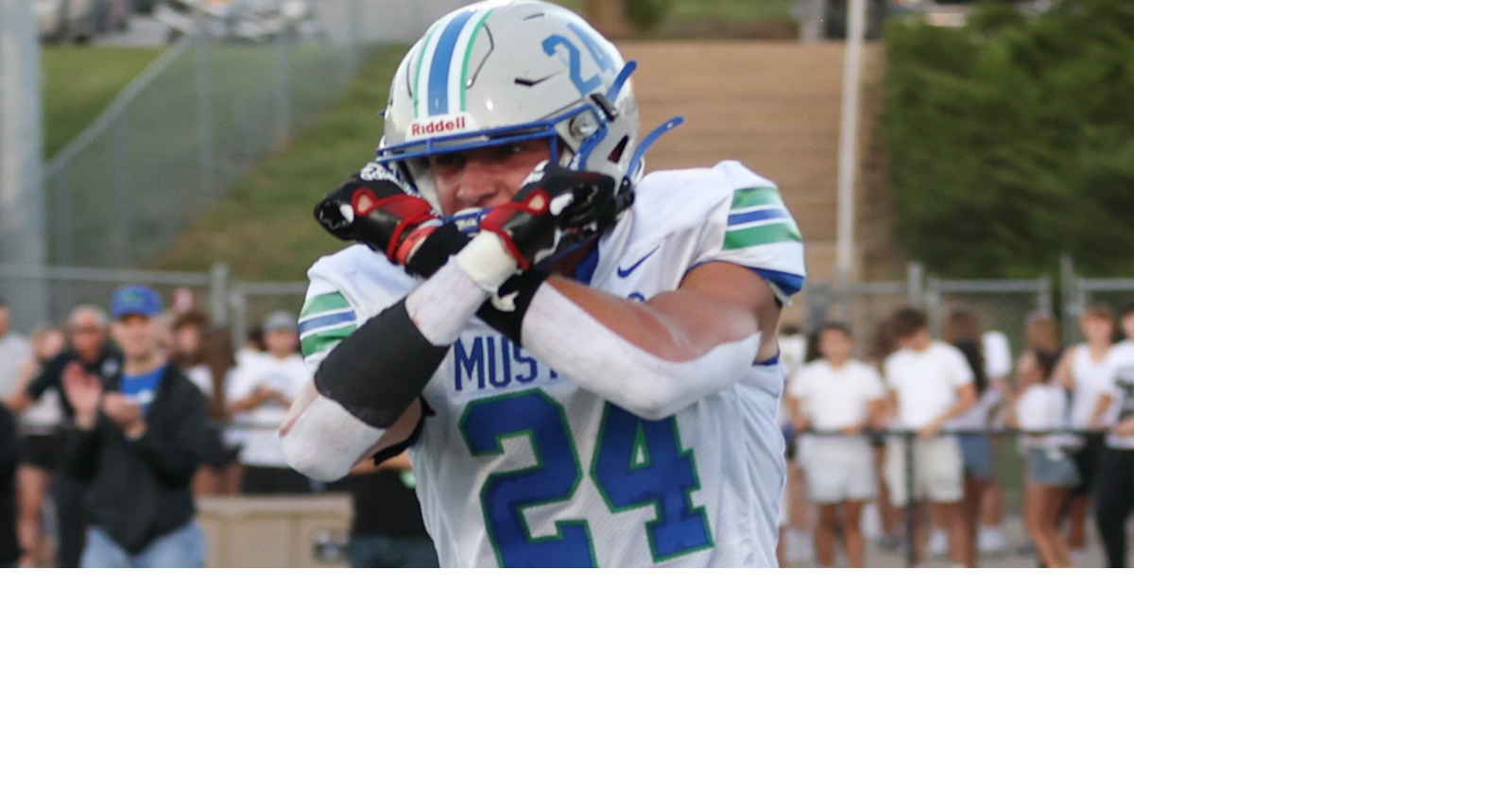 Nebraska signee spotlight: Millard North's Pierce Mooberry