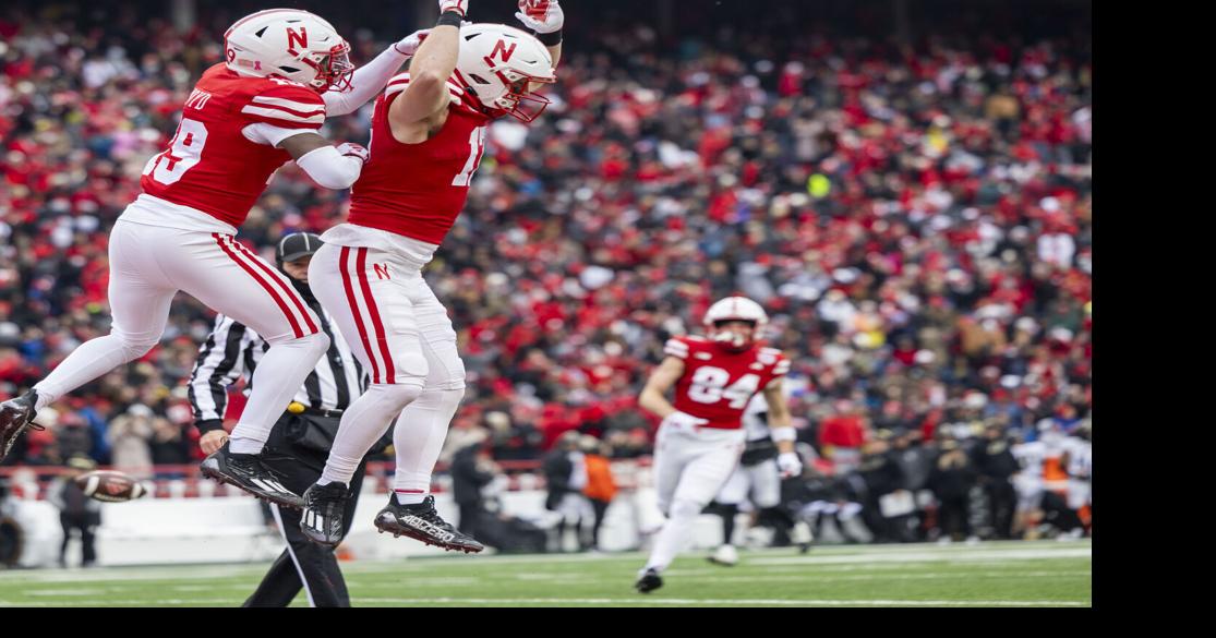 Nebraska football beats Purdue: Luke Mullin's takeaways