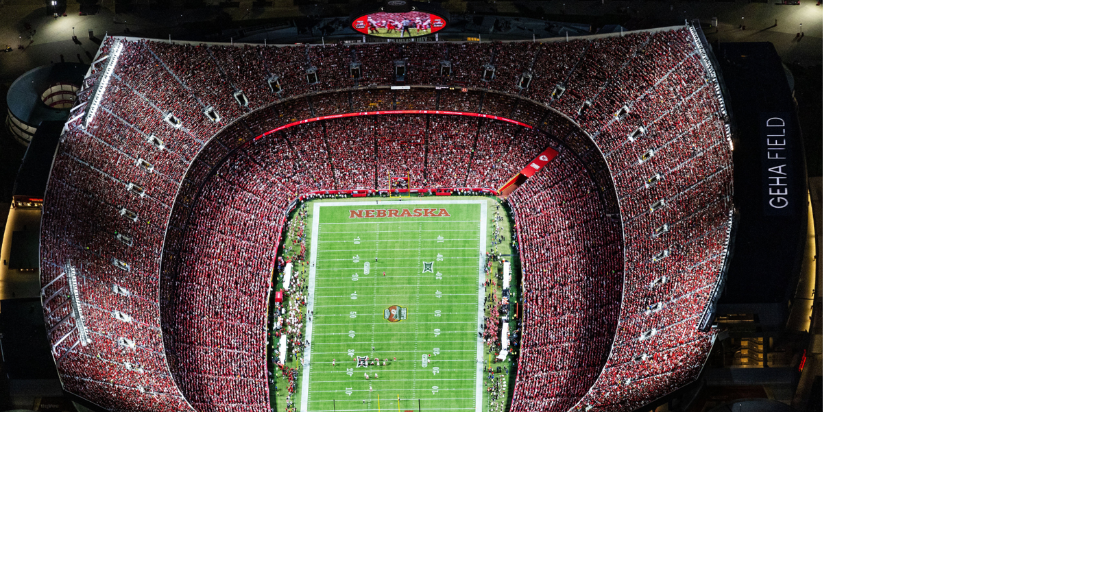 Tom Shatel: Could Nebraska play at Arrowhead Stadium again? Troy Dannen ...