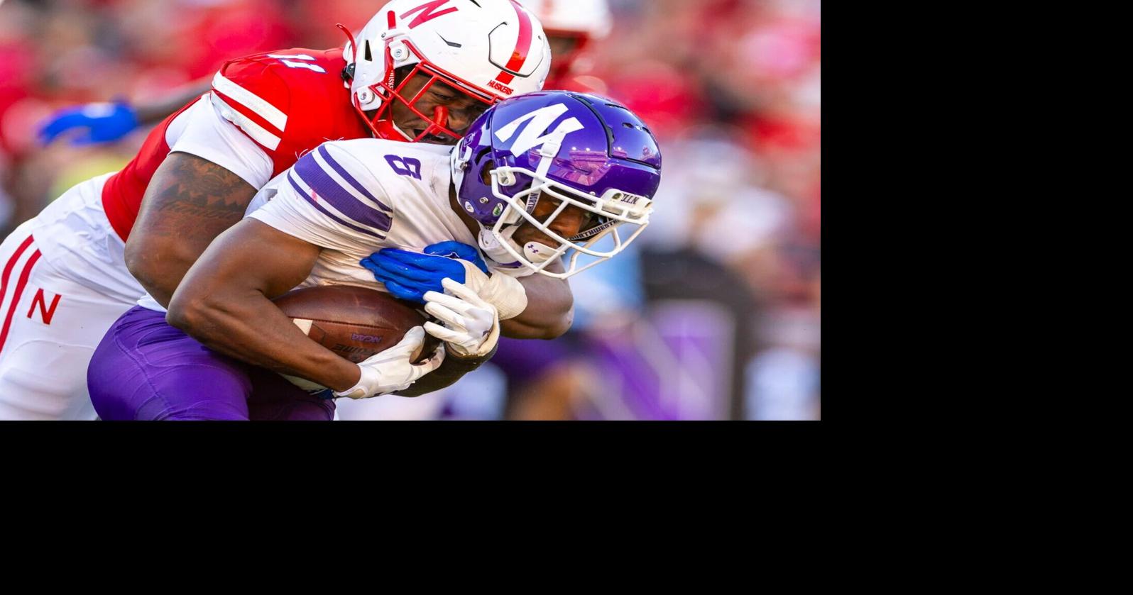 Betting line, TV information for Nebraska football vs. Northwestern