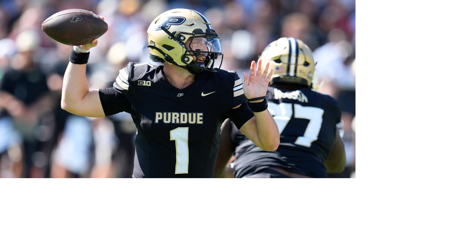 Nebraska opponent preview: Everything you need to know about Purdue