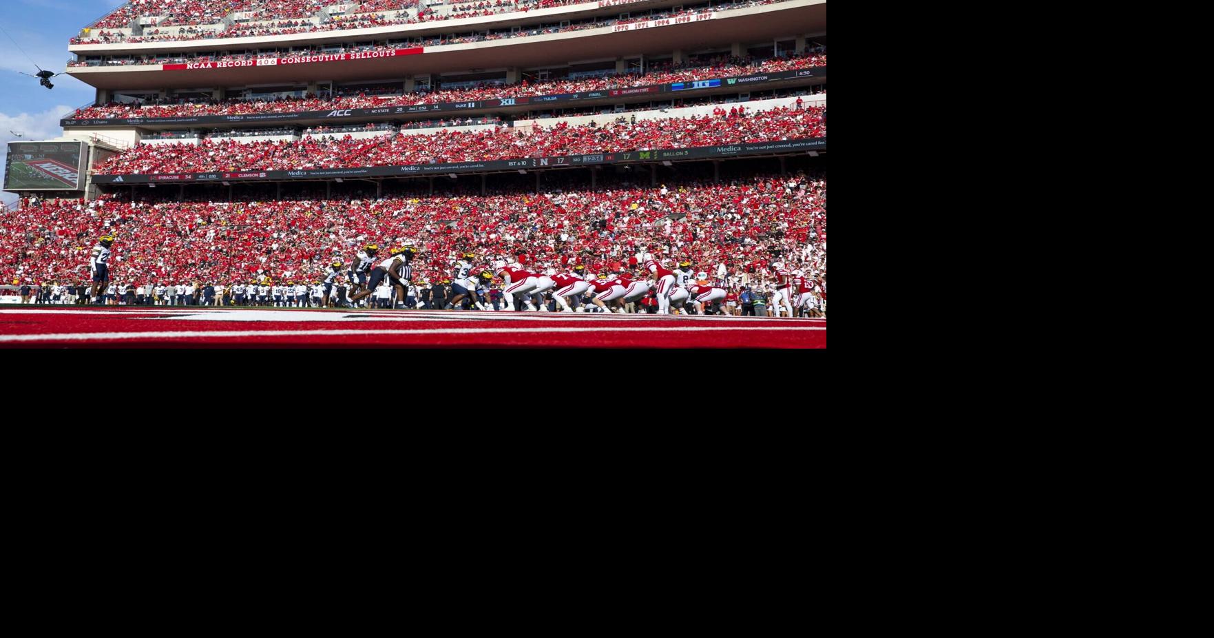 Nebraska vs. Michigan State: Kickoff time, TV information