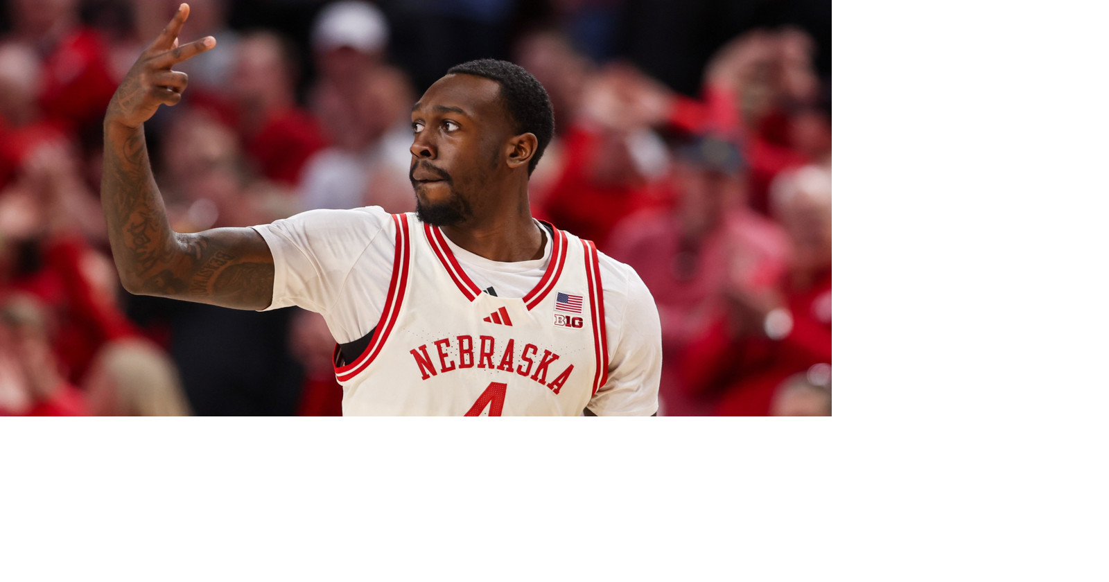 Nebraska's Juwan Gary signs with L.A. Clippers summer league team